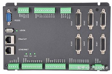ZMC运动控制器SCARA机械手应用快速入门 - 知乎
