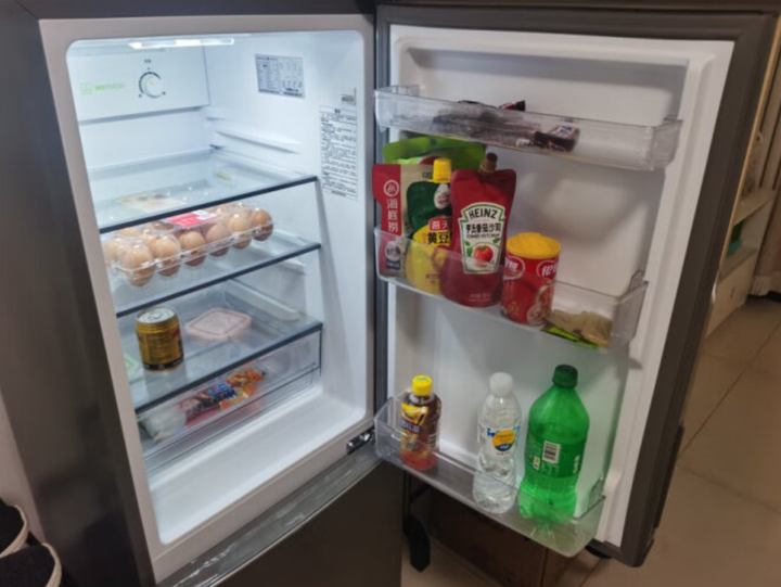统帅169冰箱（统帅BCD-169WLDPD）怎么样？使用九月后优缺点评测 - 知乎
