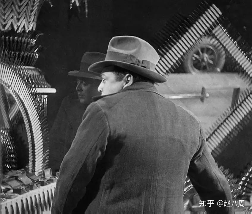 电影《M就是凶手》经典在哪里？ - 知乎