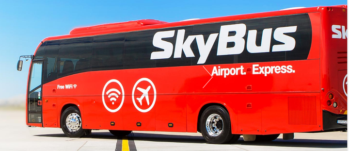 墨尔本机场到市区Skybus攻略，含优惠码 - 知乎