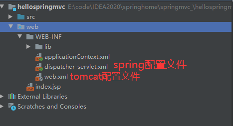 [SpringMVC] 02 IDEA创建配置SpringMVC - 知乎