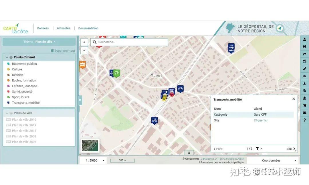 地图开发库选型及分析 - 知乎