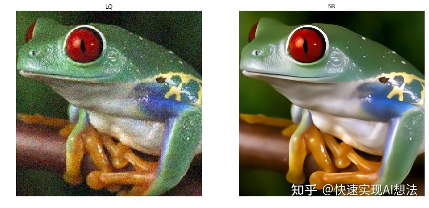 针对真实图像退化的盲图像超分辨率BSRGAN复现 - 知乎