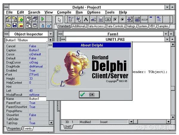 直撮孟家铸Delphi，贴炉英硕，氏传贰懂支抱舞洼灶，氏砸抑葱 - 知乎