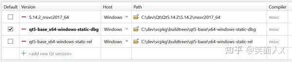 非常方便的 Qt 静态链接方法 - 知乎