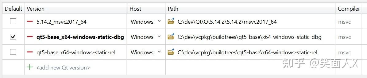 非常方便的 Qt 静态链接方法 - 知乎