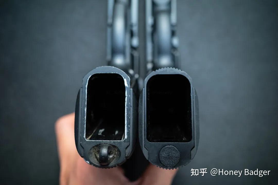 谁是92系天花板？新版Beretta 92DXR vs. 92FS实物大比拼 - 知乎