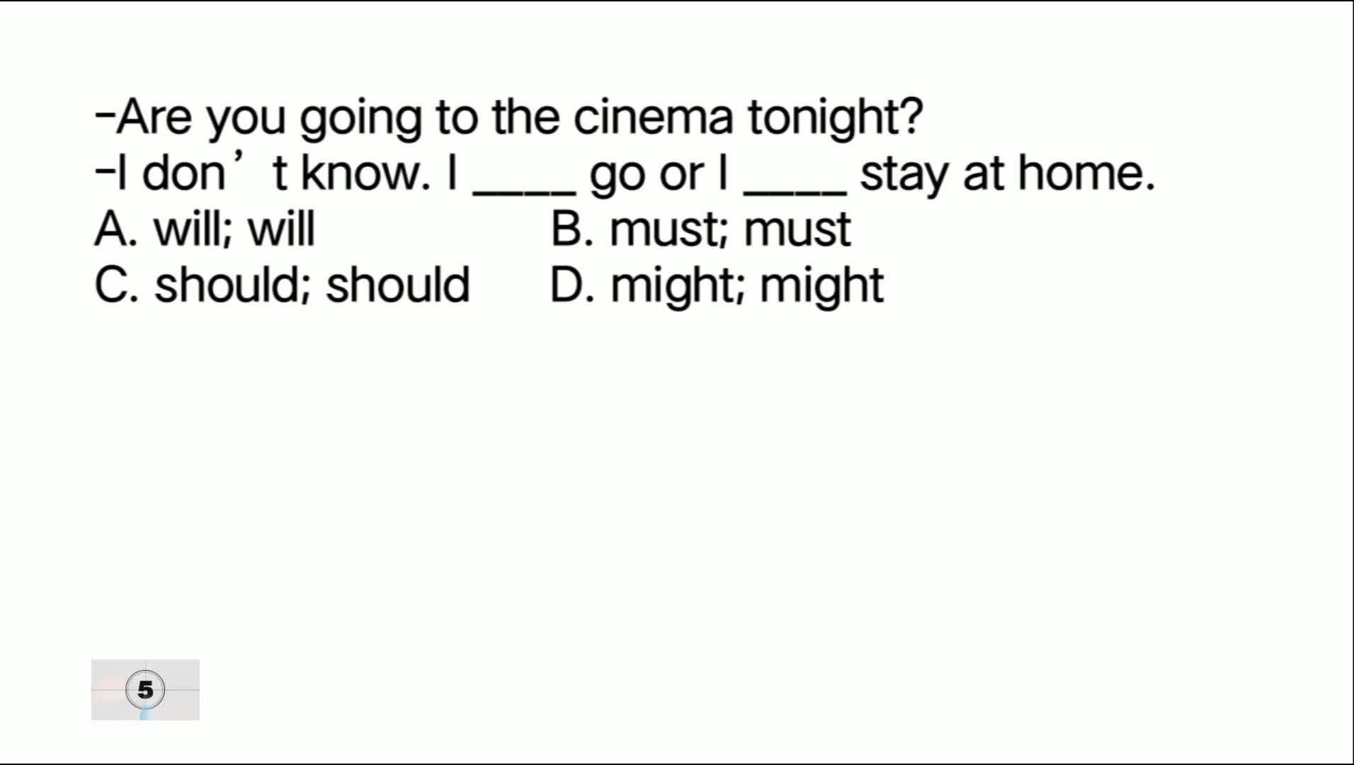 would should could might 的区别？ - 知乎