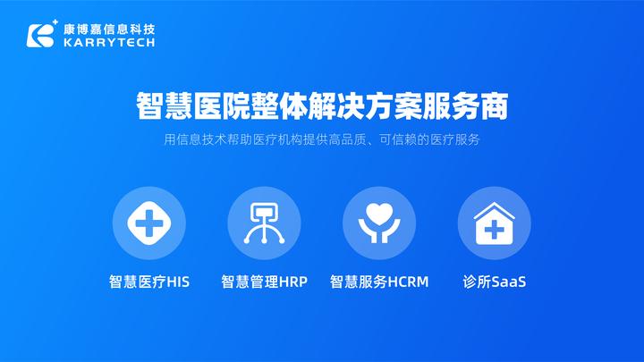 康博嘉医院HRP系统，助力人财物精细化管理 - 知乎