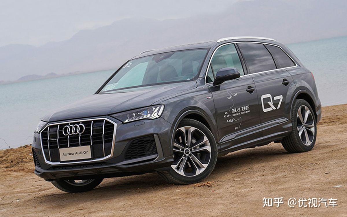 奥迪Q7降价近14万，终端已跌破50万大关，还买国产宝马X5？ - 知乎