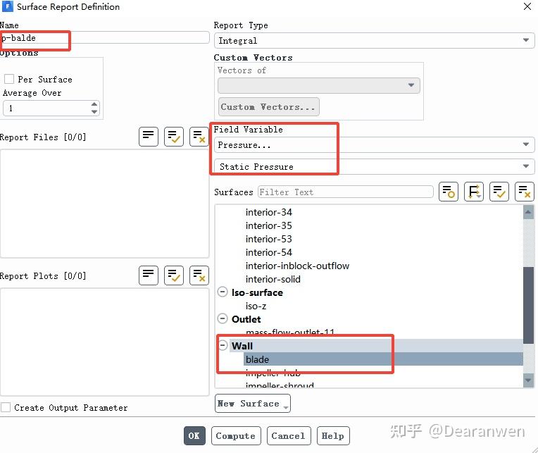 六十六、Fluent离心泵旋转流场模拟 - 知乎