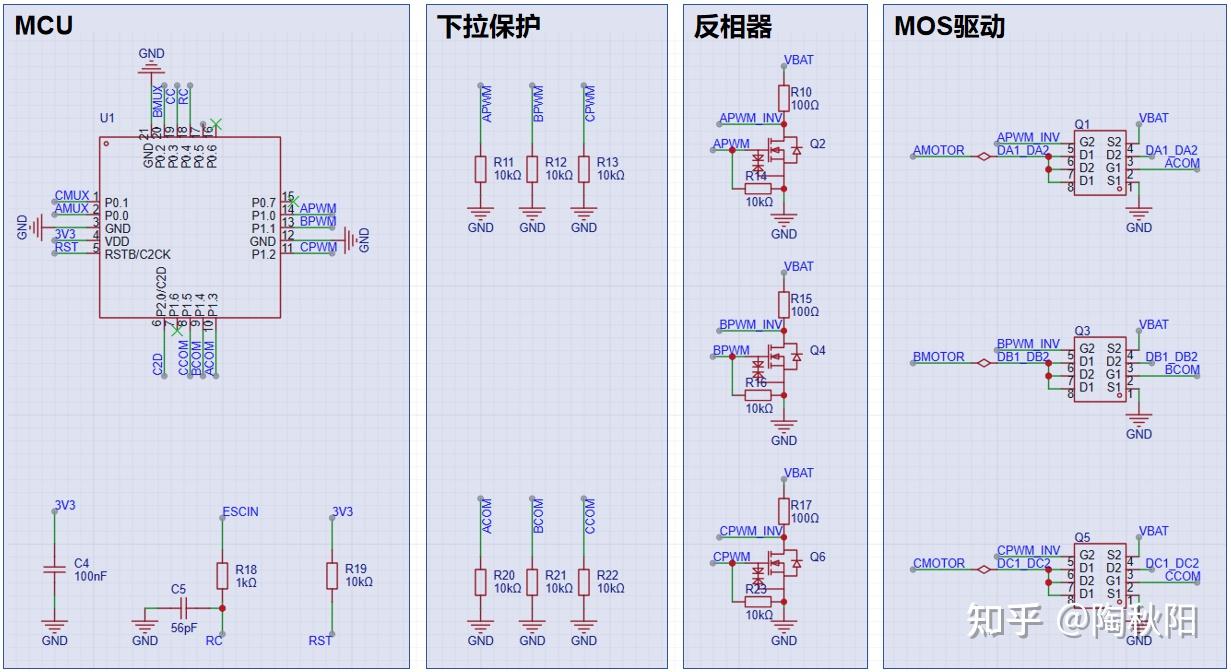 畅享前进动力--BLHeli_S无刷电调动手做 (硬件篇) - 知乎