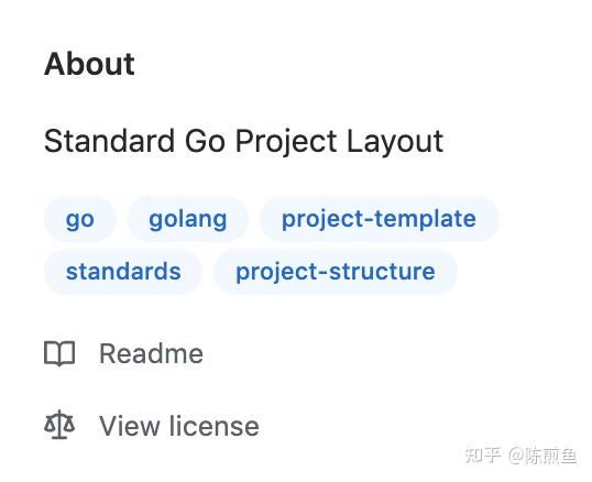 Go 项目标准布局？Go 官方出指南了 - 知乎