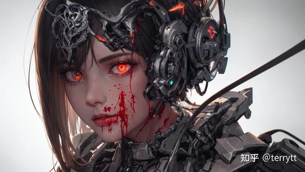 v2细节再进化第二场 – GhostMix v2模型展示 - 知乎