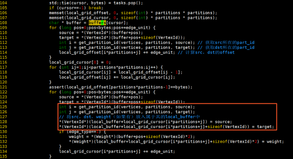 图计算引擎分析--GridGraph - 知乎