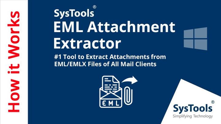 批量邮件附件提取工具EML Attachment Extractor使用指南 - 知乎