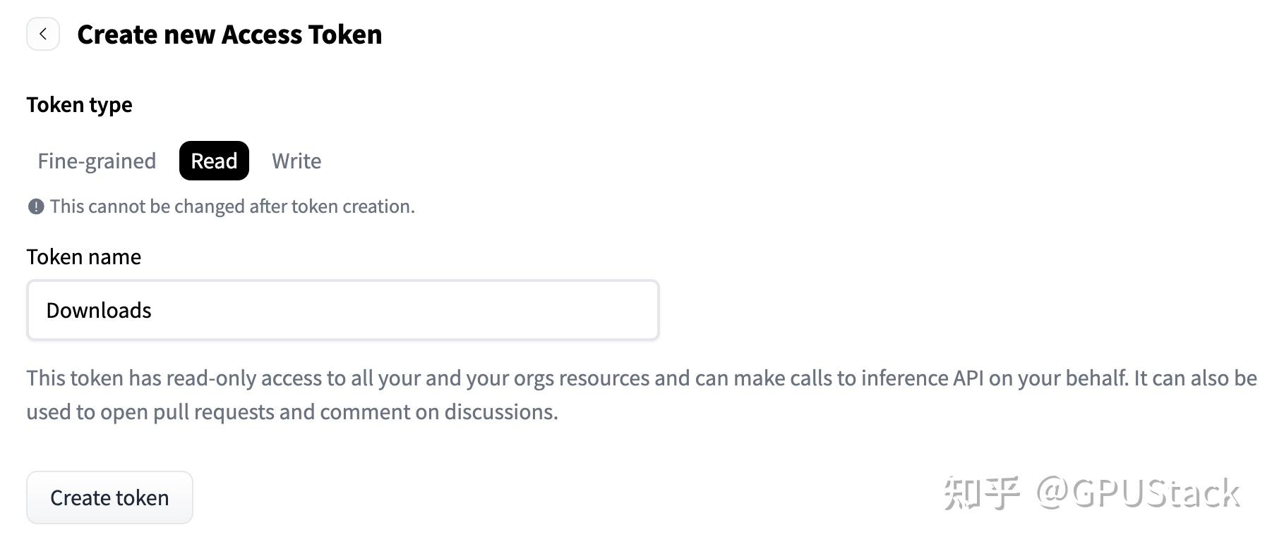 制作并量化GGUF模型上传到HuggingFace和ModelScope - 知乎