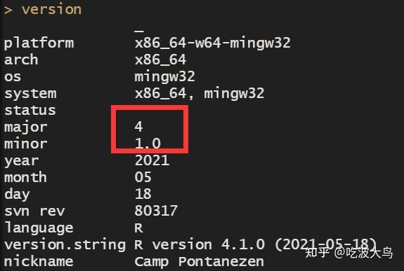 Rstudio无法安装BiocManager的包怎么办？如图，R为最新版本4.1.0？ - 知乎
