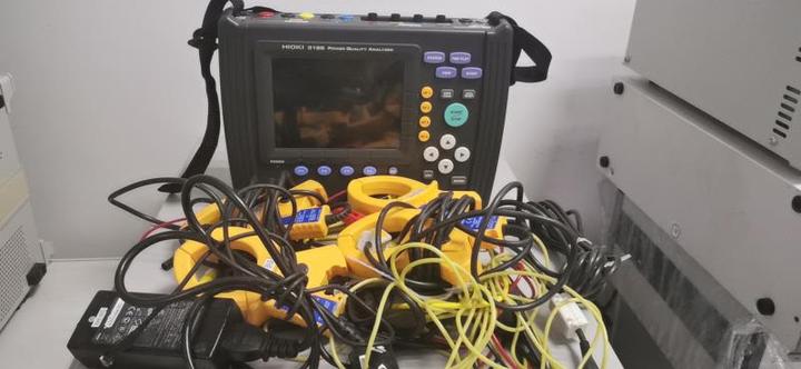 HIOKI日置3196电力质量分析仪 - 知乎