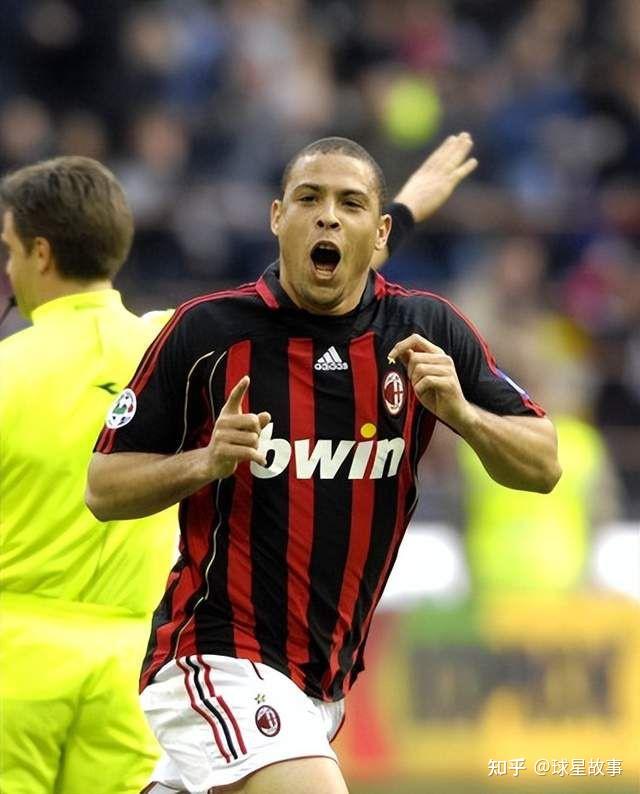 70 80后的眼中，最喜欢的AC米兰十大球星排行 - 知乎
