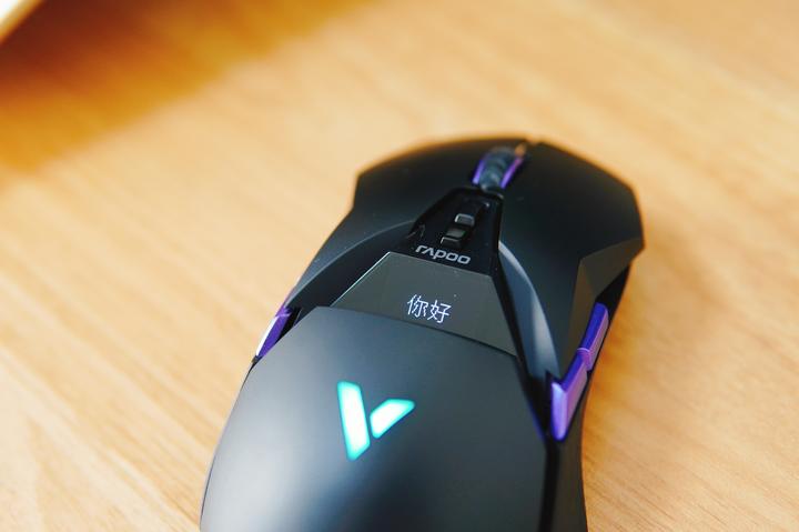 OLED屏显“超跑”，4K技术加持，雷柏VT950PRO双模无线鼠标实测 - 知乎