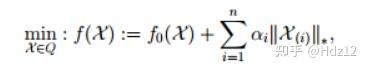 Tensor Completion for Estimating Missing Values in Visual Data的理解与综述 - 知乎