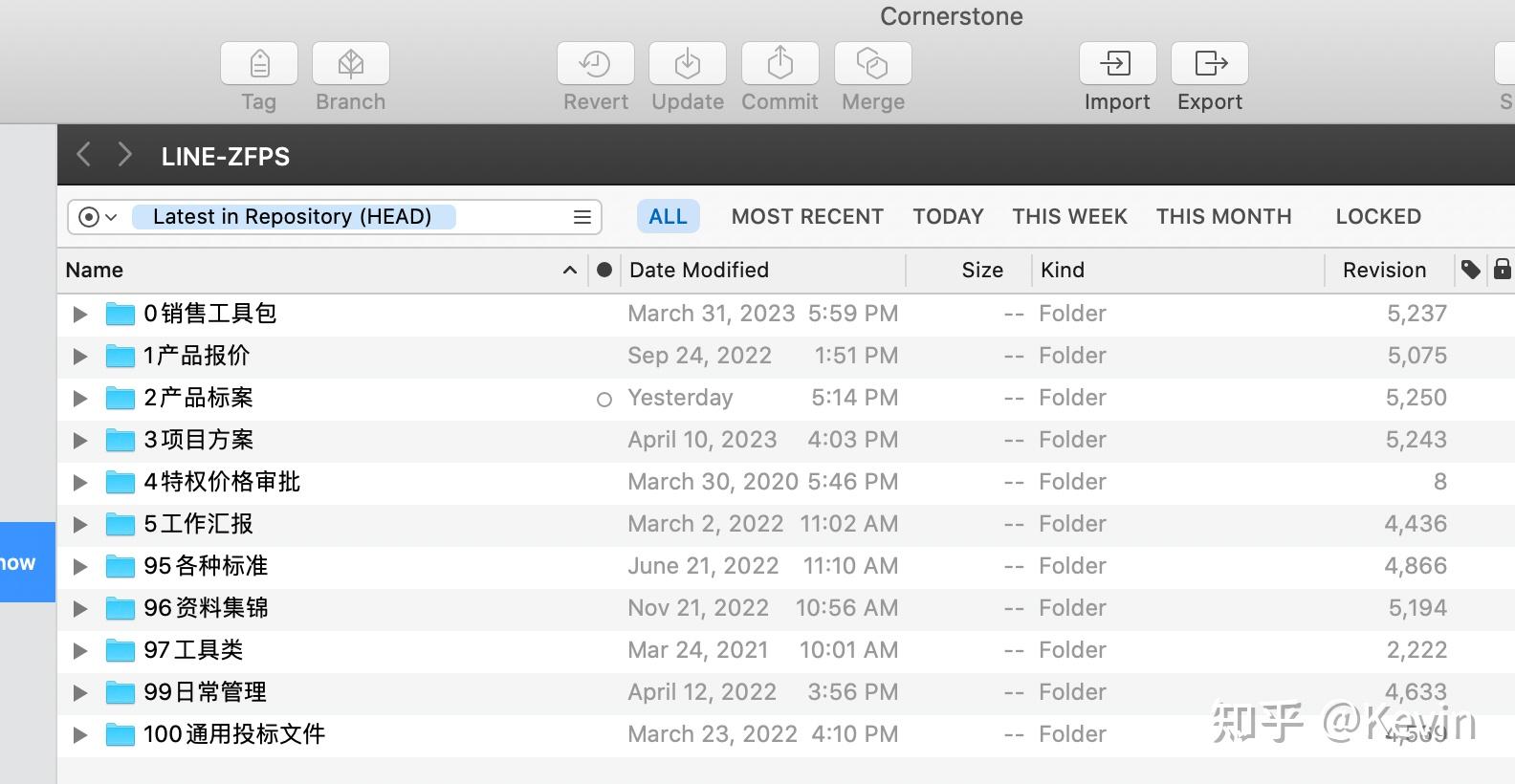Mac系统SVN管理客户（Cornerstone 4.1for Mac）｜兼容Intel、M1、M2芯片 - 知乎