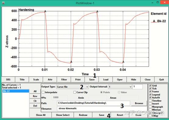 基于LS-dyna模拟拉伸试件的硬化和失效情况 - 知乎