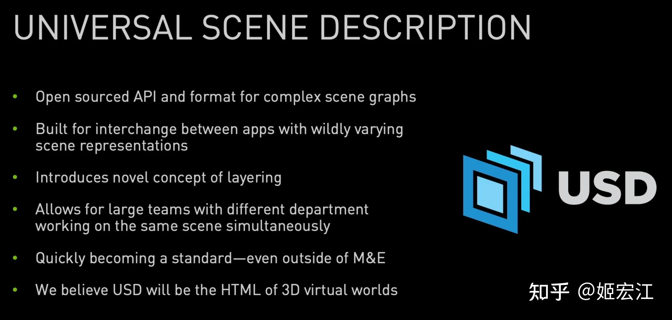 Omniverse于游戏工业化初探 - 知乎