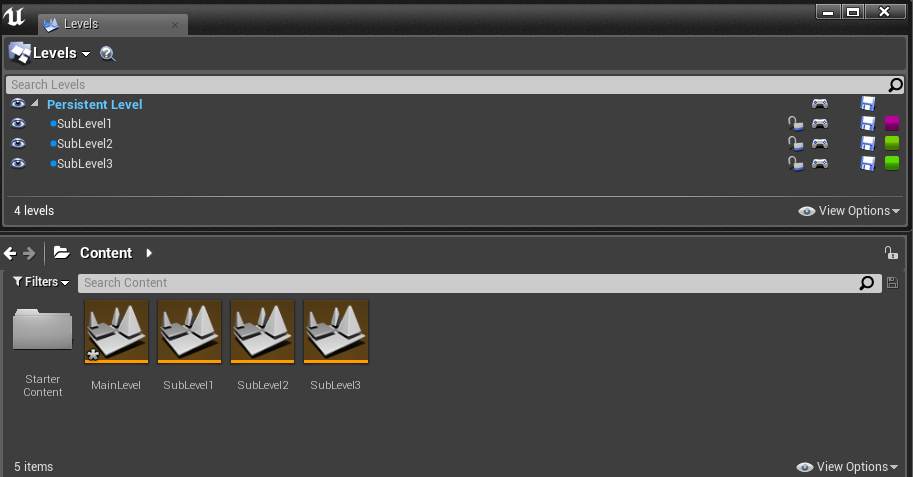 《InsideUE4》GamePlay架构（二）Level和World - 知乎