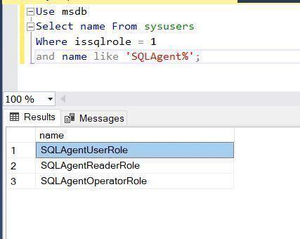 【数据库】SQL Server Agent 权限 - 知乎