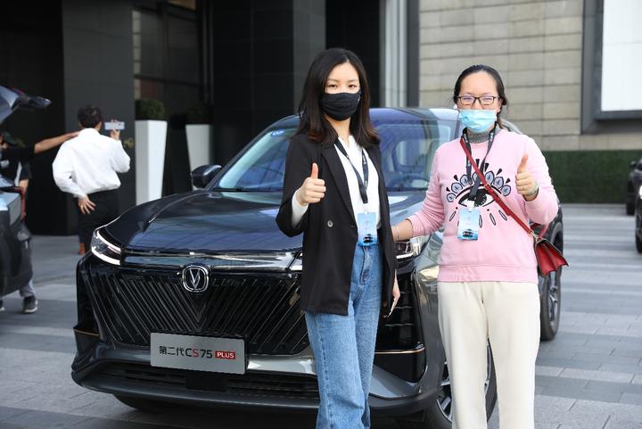 “人机对决”第二代CS75PLUS超节油，百公里6.8L - 知乎