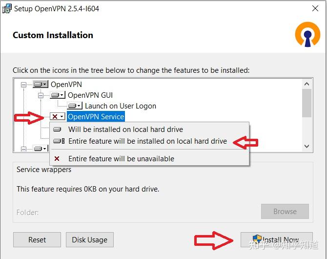 如何在Windows 10上安装和配置OpenVPN - 知乎