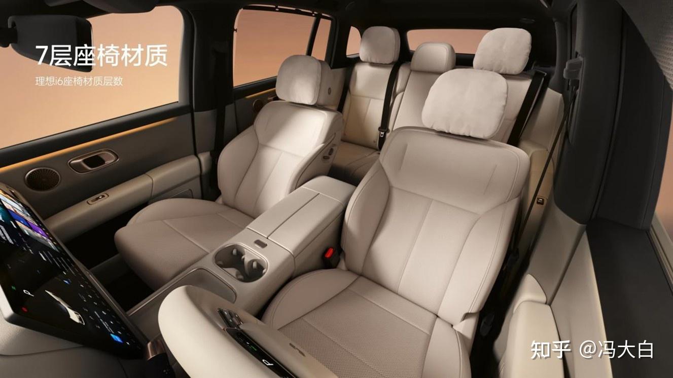 理想汽车新形态五座SUV理想i6正式发布 全国统一零售价24.98万元 - 知乎