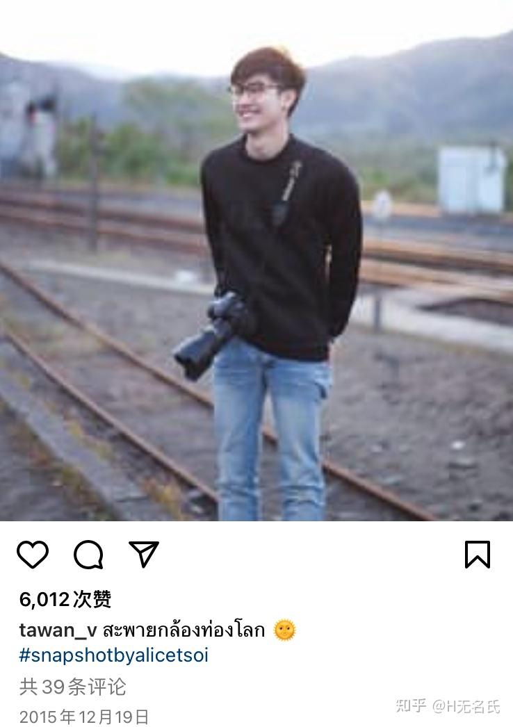 GMM家三大之一Tay New - 知乎