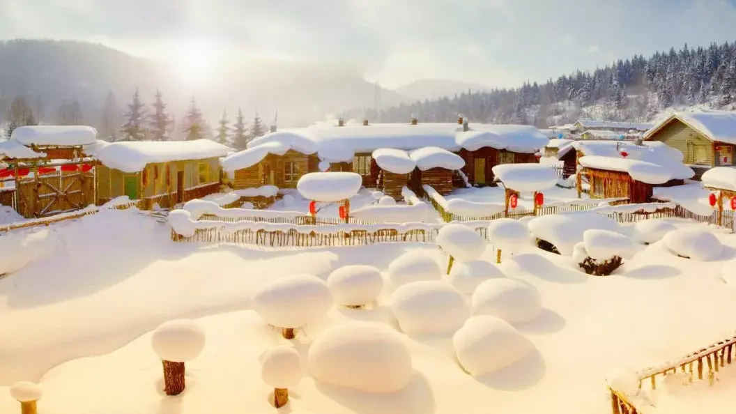 去东北旅游，有哪些值得推荐的地方？推荐理由是什么？ - 知乎