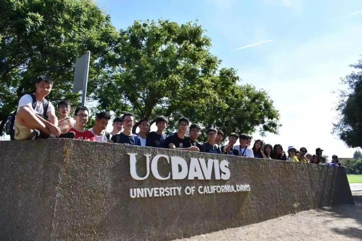 2024寒假冬校 | 全美前十公立大学UCD官方冬校，获得名校入场券！ - 知乎