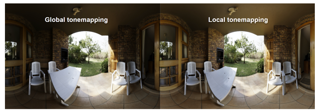【综述】影像中的Tonemapping技术 - 知乎