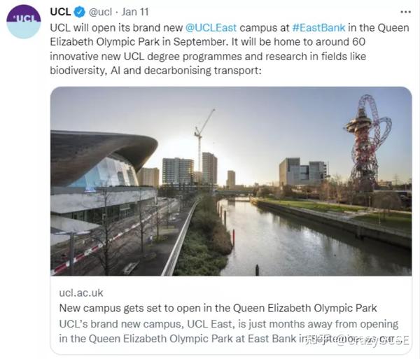 扩招+王炸！LSE、IC、UCL新增多个专业，萨里开设本科医学课程，伯明翰、朴茨茅斯新校区开放！ - 知乎