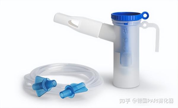 不同医院的雾化杯有什么不同？ - 知乎