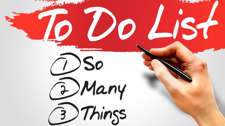 “工作很忙”的英语是my work is so busy？错了这么久你还不知道？ - 知乎