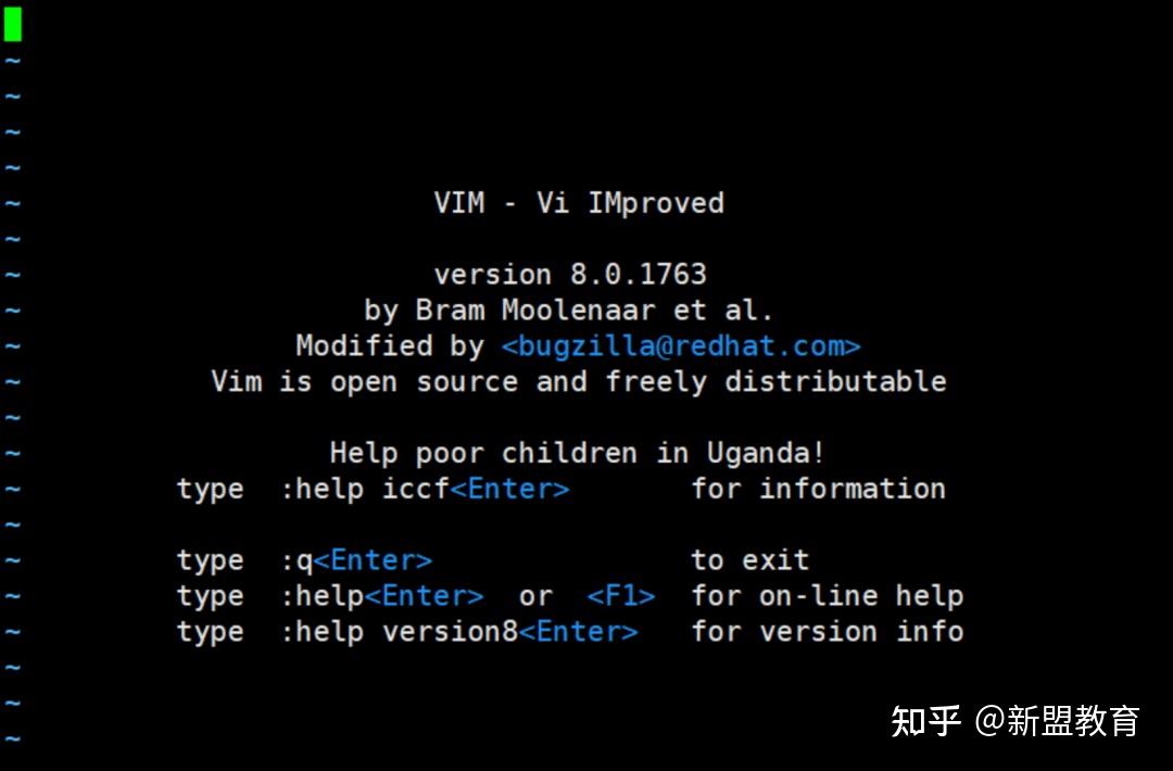 【运维知识点】Linux Vim编辑器的基本使用 - 知乎