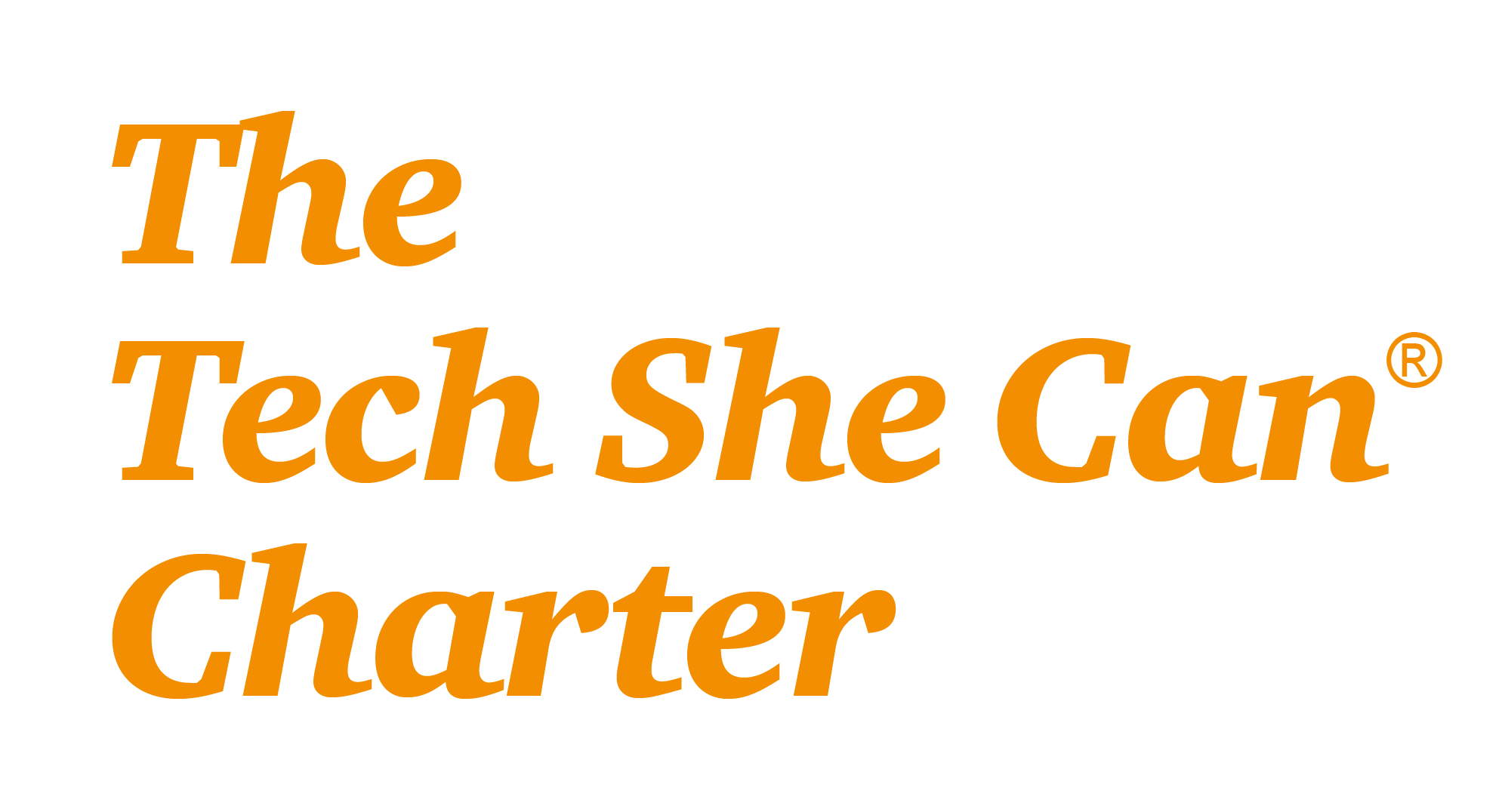 “Tech She Can Charter” ——让更多女性选择科技生涯 - 知乎
