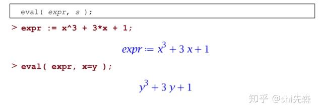 maple入门经典教程 - 知乎