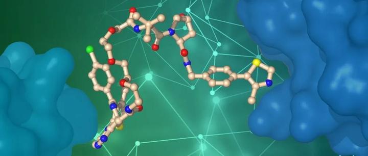 Nat. Mach. Intel. | 智能与模拟计算双驱动加速PROTAC药物研发 - 知乎