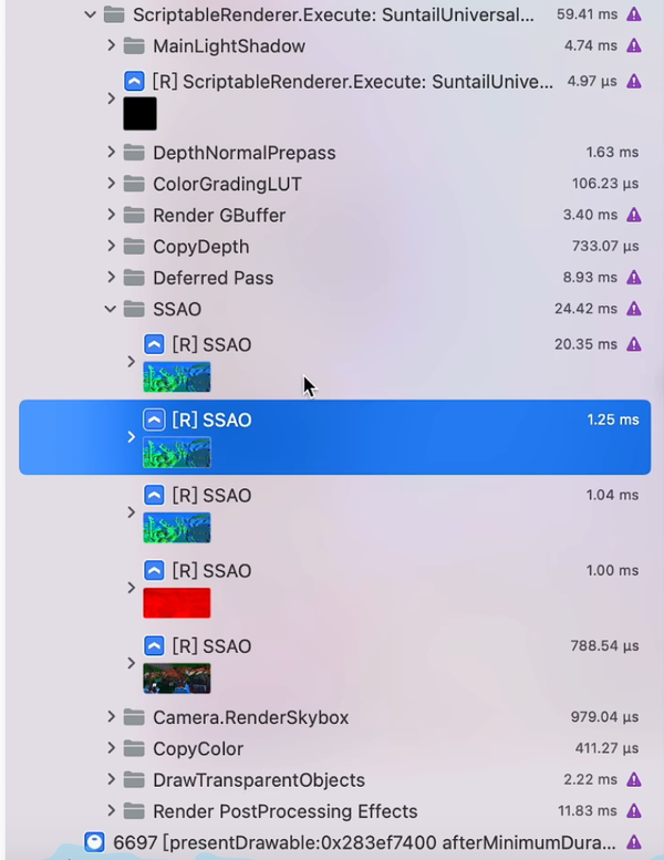 Unity性能优化学习笔记（3）SSAO优化 - 知乎