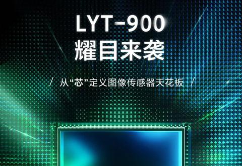 索尼光喻LYT-900图像传感器公布：1英寸50MP超大底 - 知乎