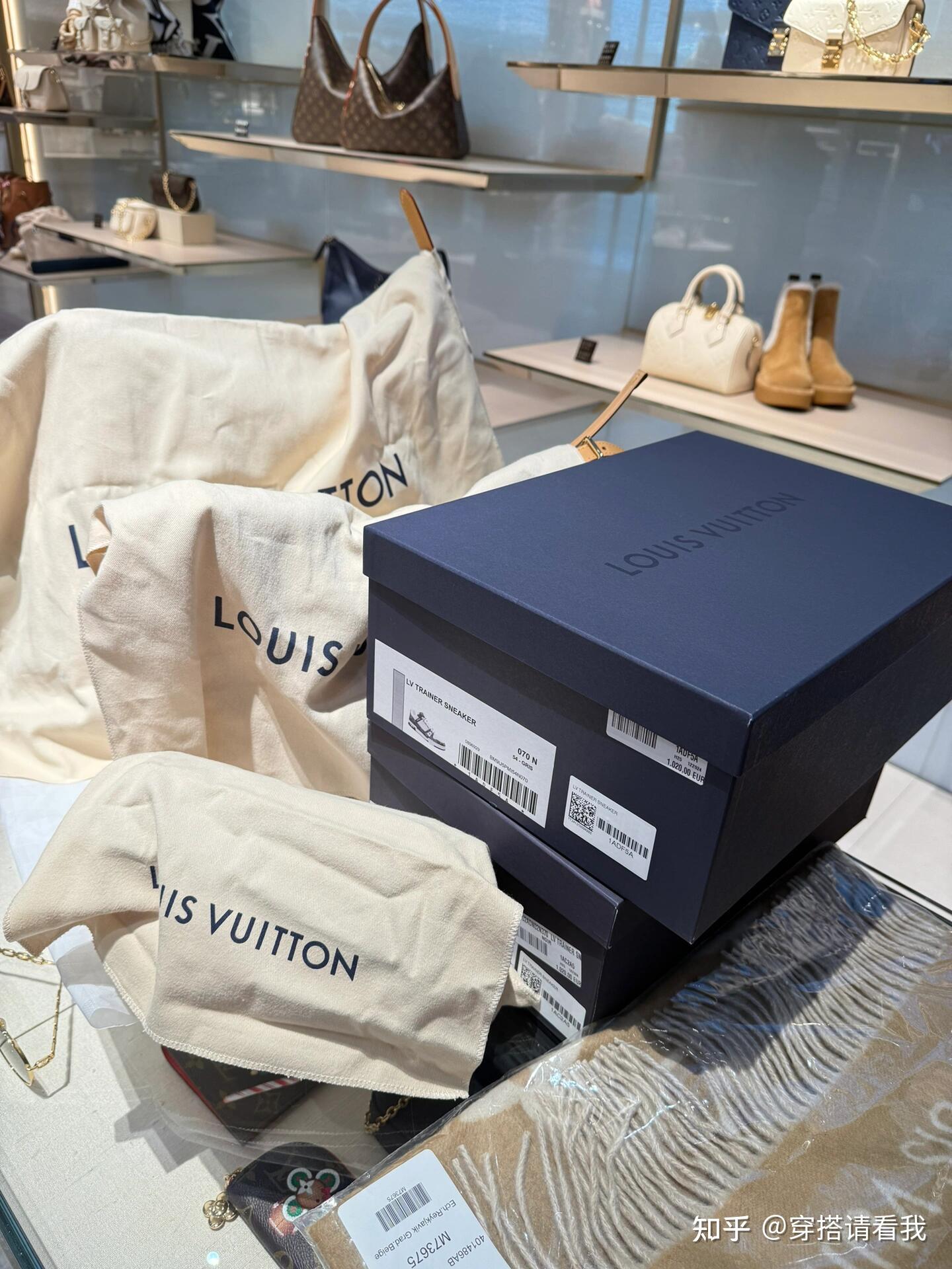 🇮🇹全世界zui便宜的lv原来在罗马机场！ - 知乎