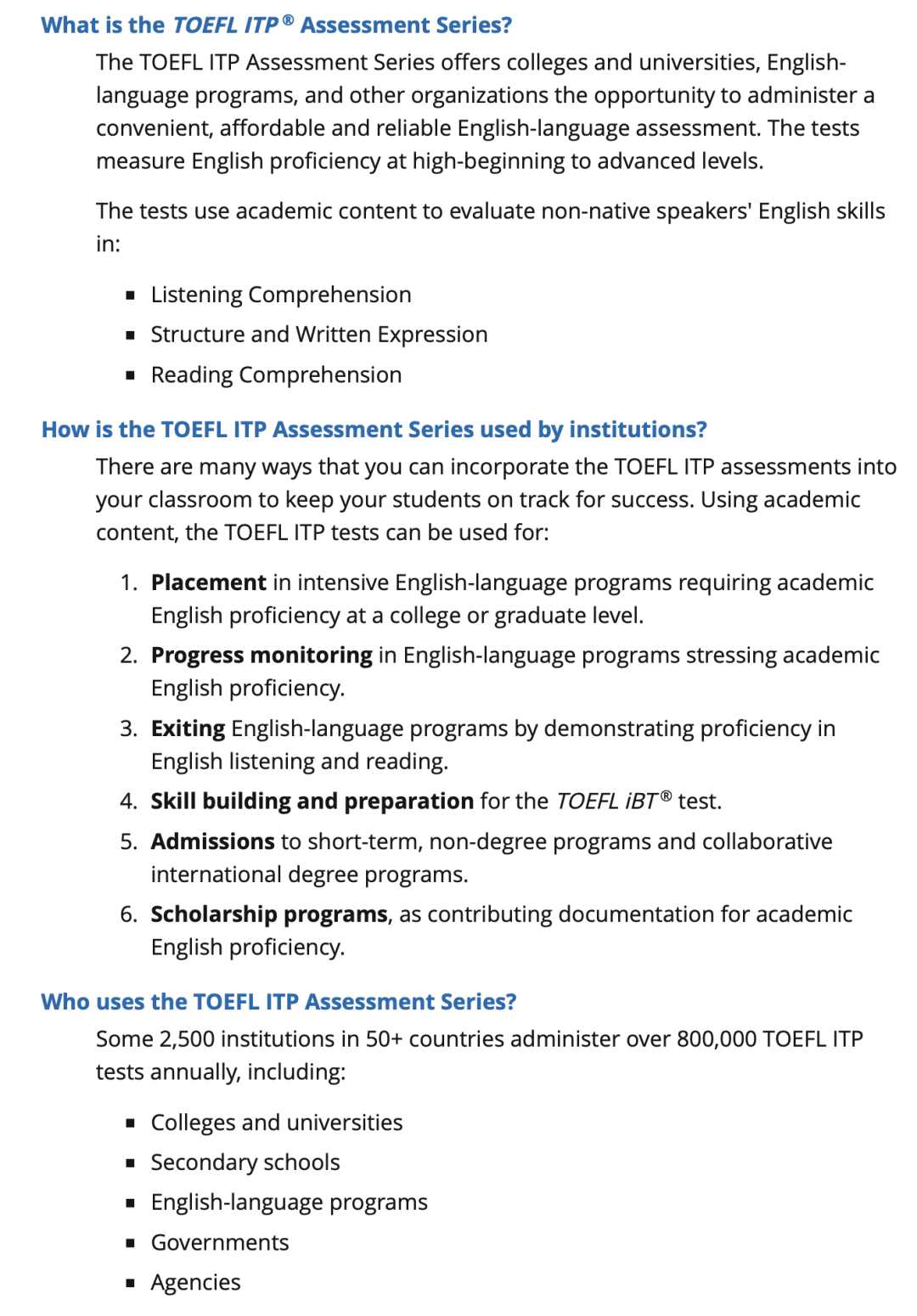史上最强托福ITP大礼包和备考方法，只为努力的你！ - 知乎