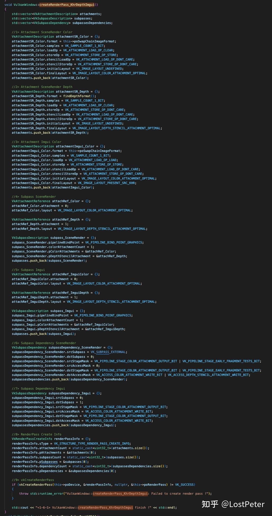 Vulkan学习例子002: vulkan_002_imgui 集成ImGui界面库 - 知乎